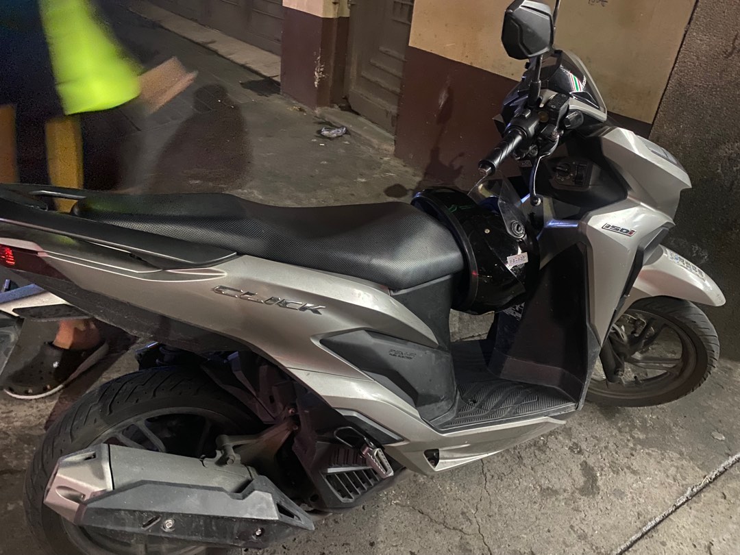 Honda click 150 keyless ️ read my description ️ on Carousell