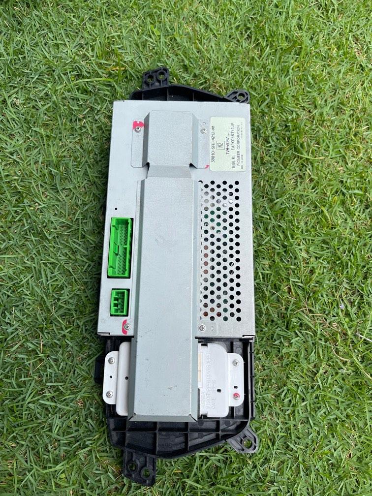 Honda odyssey rb1 abs monitor display, Auto Accessories on Carousell