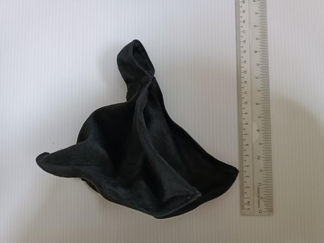 Hooded Cloak / Hooded Cape Jedi Anakin Luke Skywalker 1/12 Scale for ...