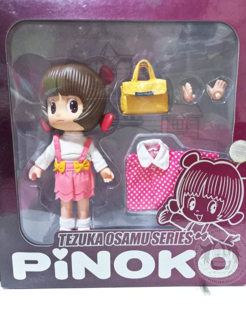 Hot Toys Tezuka Osamu Series Pinoko Of Black Jack, Hobbies & Toys, Toys ...