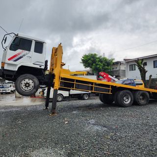 Fuso self loading trucks For Sale | Carousell Philippines