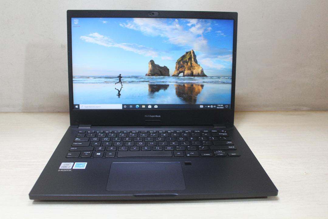 i7-10510u Asus expertbook P2451FA FHD Ram 16gb ssd 512gb, Computers ...