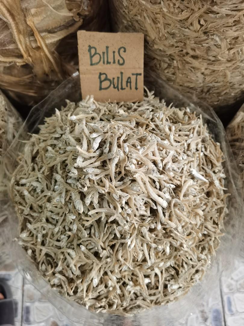 Ikan bilis, Food & Drinks, Fresh Produce on Carousell