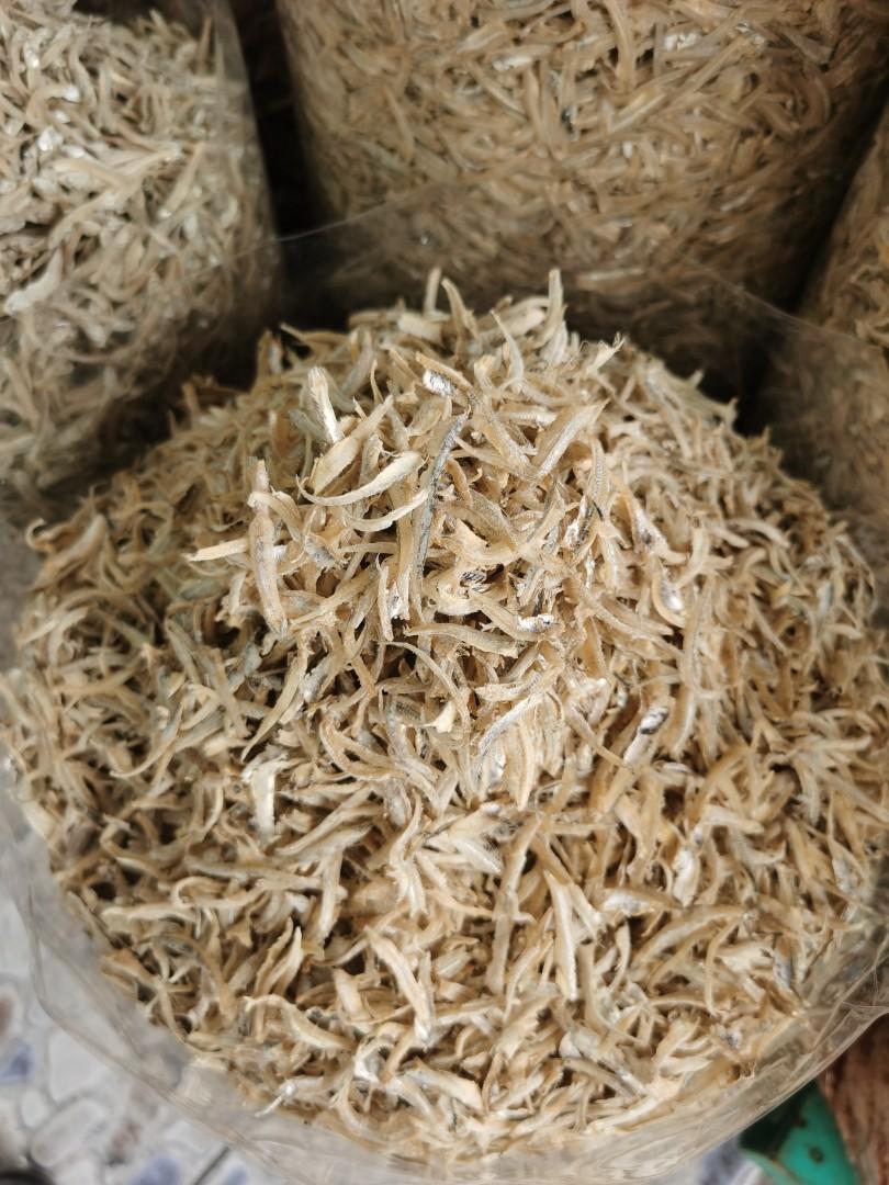 Ikan bilis, Food & Drinks, Fresh Produce on Carousell