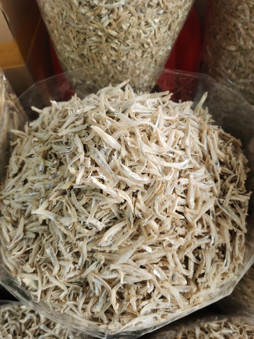 Ikan bilis, Food & Drinks, Fresh Produce on Carousell