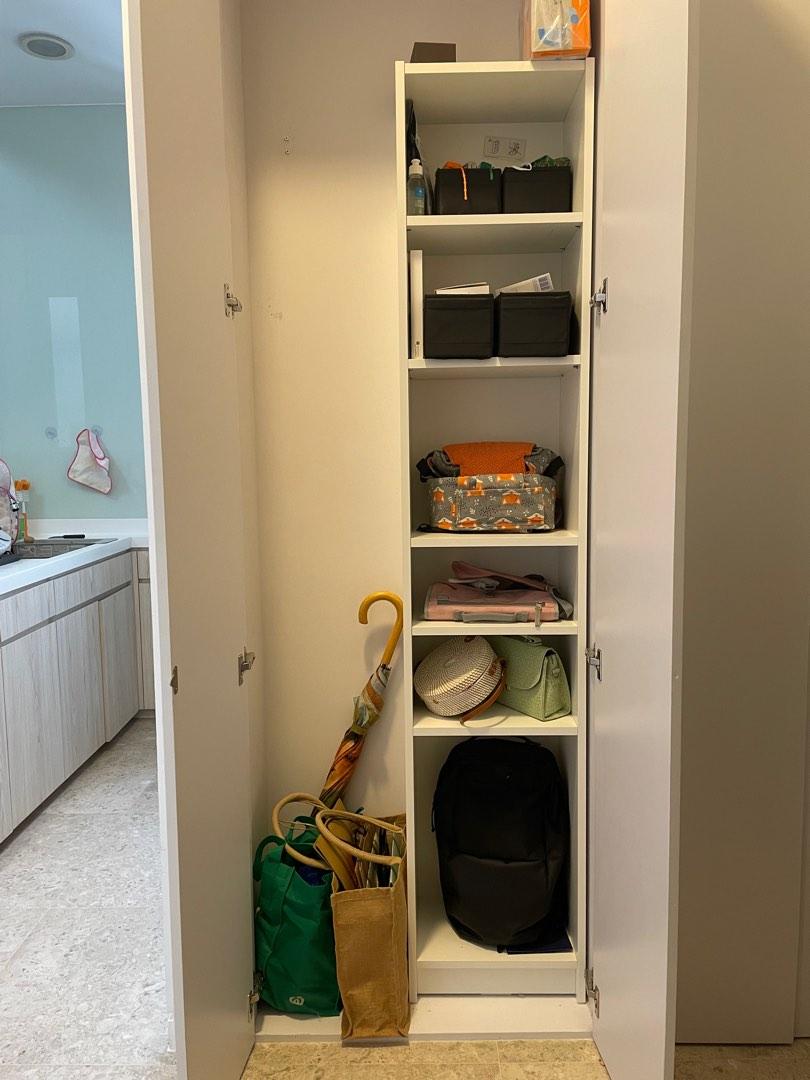 Ikea Billy bookcase, Furniture & Home Living, Furniture, Shelves ...