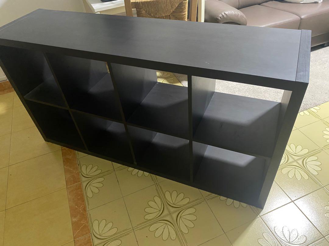 IKEA Kallax Shelving Unit, Furniture & Home Living, Furniture, Shelves ...