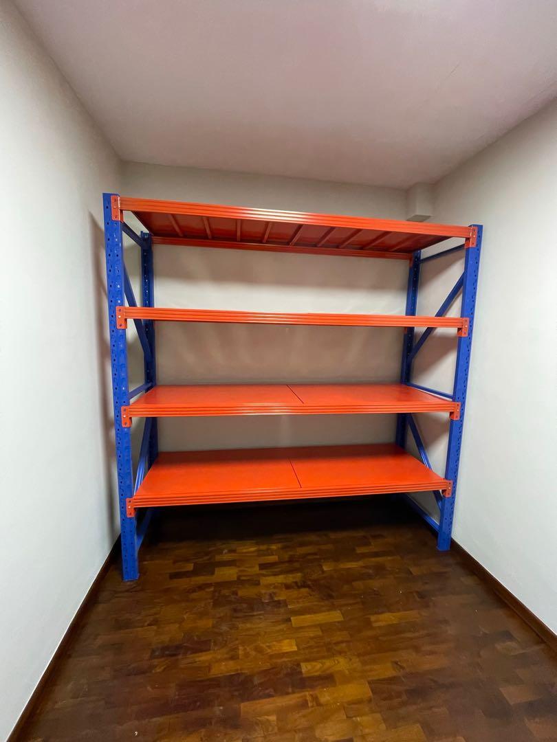 Industrial Rack | Wholesale Industrial Rack | 2m or 2.4m Height ...