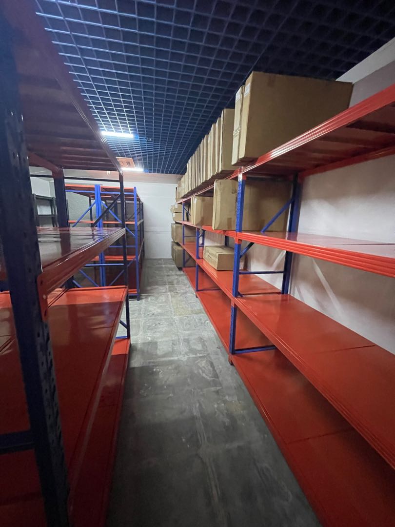 Industrial Rack | Wholesale Industrial Rack | 2m or 2.4m Height ...
