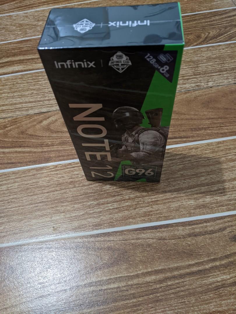 Infinix note 12, Mobile Phones & Gadgets, Mobile Phones, Android Phones ...