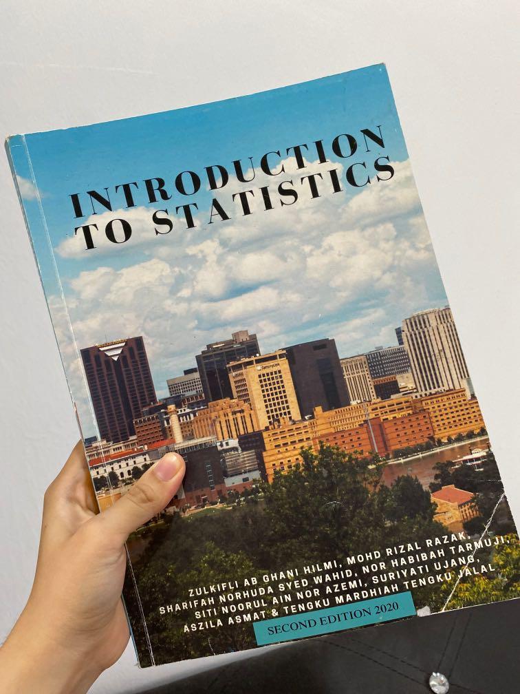 STA104 Introduction To Statistic Second Edition 2020 Triplet Copy ...