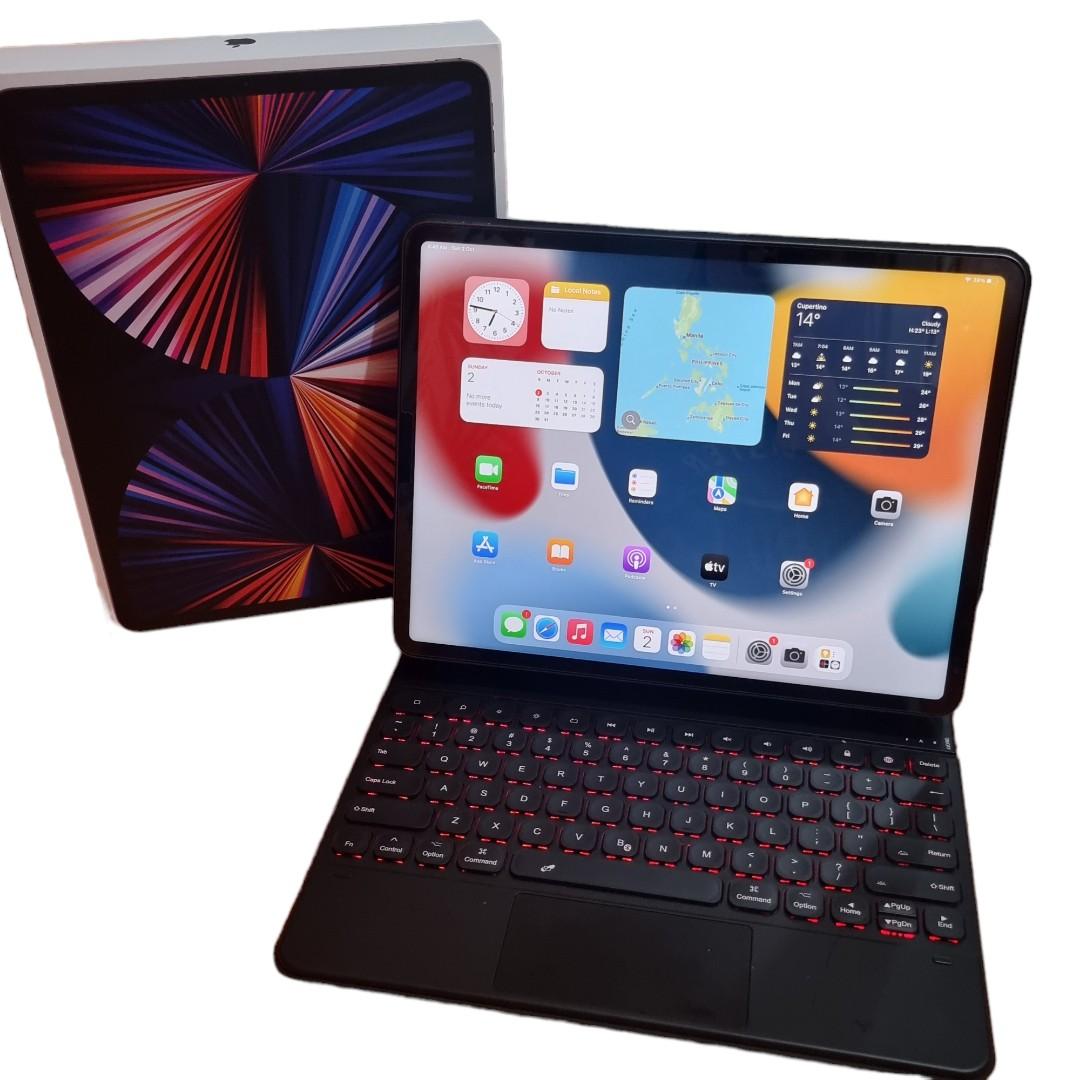 Ipad Pro 5th Generation 256gb 12.9 inch, Mobile Phones & Gadgets ...