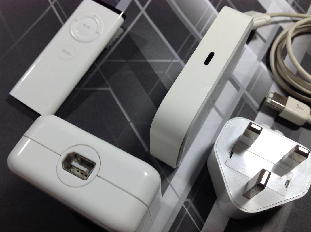 ipod classic accessories 3rd 4th 5th 6th 7th gen, Audio, Portable Music ...