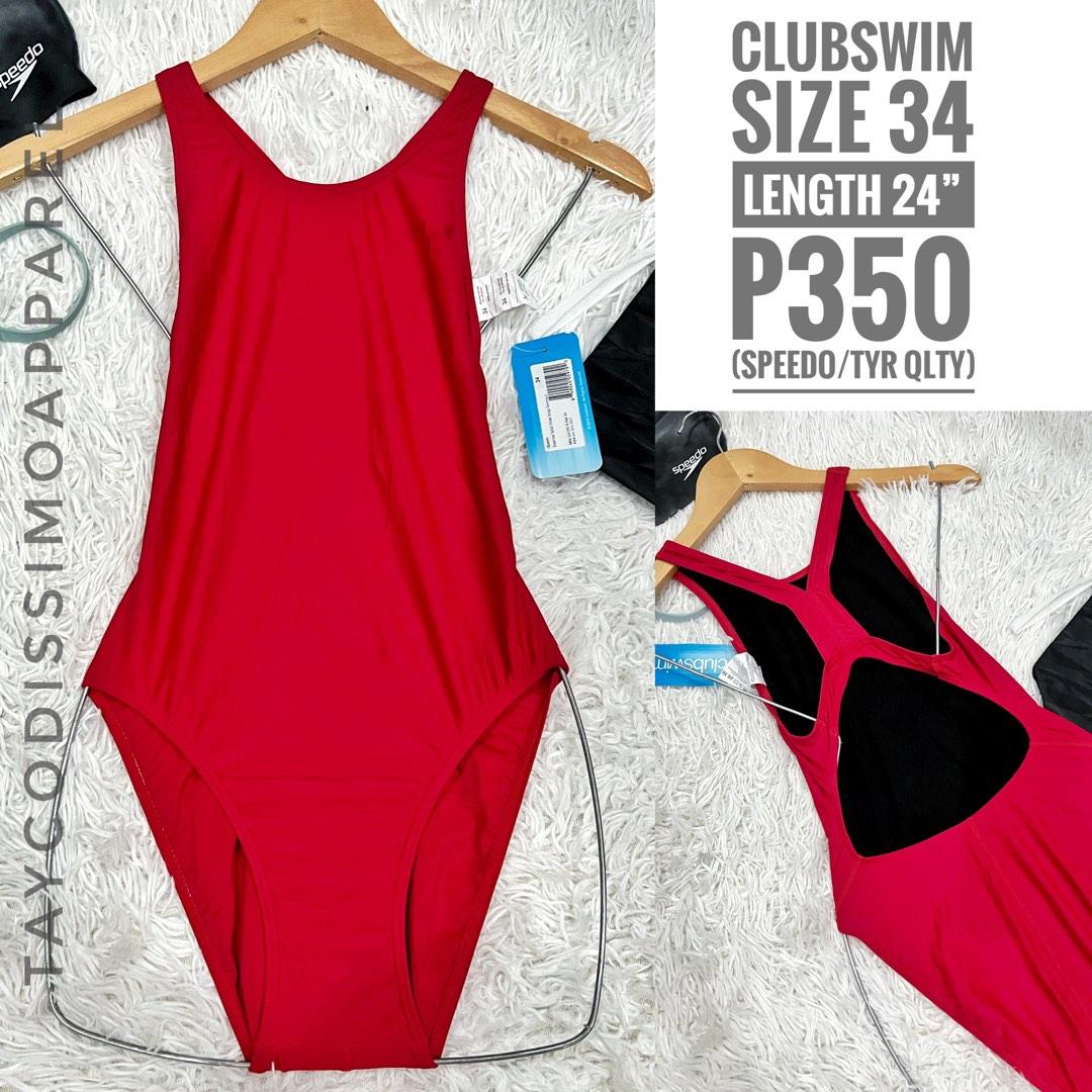 iSwim Training Suit, Women's Fashion, Swimwear, Bikinis & Swimsuits on ...