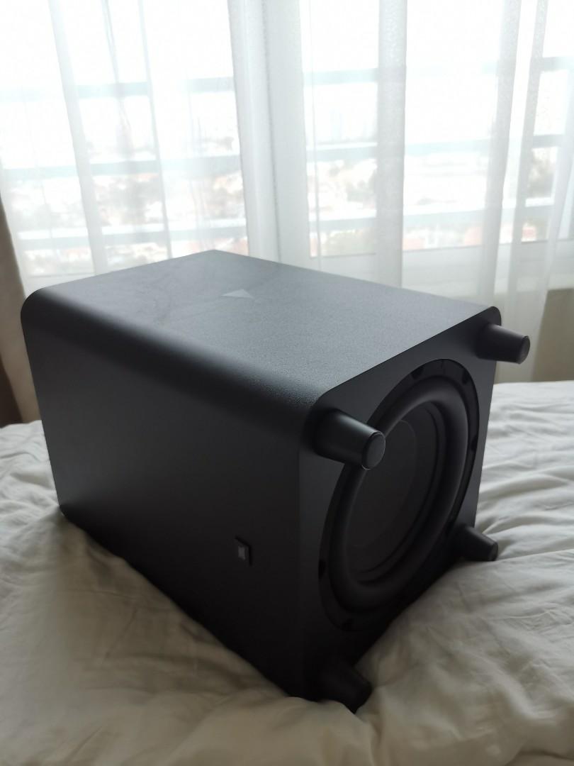 JBL ACTIVE SUBWOOFER FROM 5.1 SOUND SYSTEM, Audio, Soundbars, Speakers ...