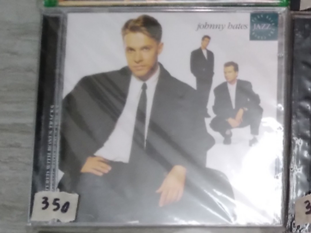 Johnny Hates Jazz Turn Back The Clock Remastered CD Album, Hobbies ...