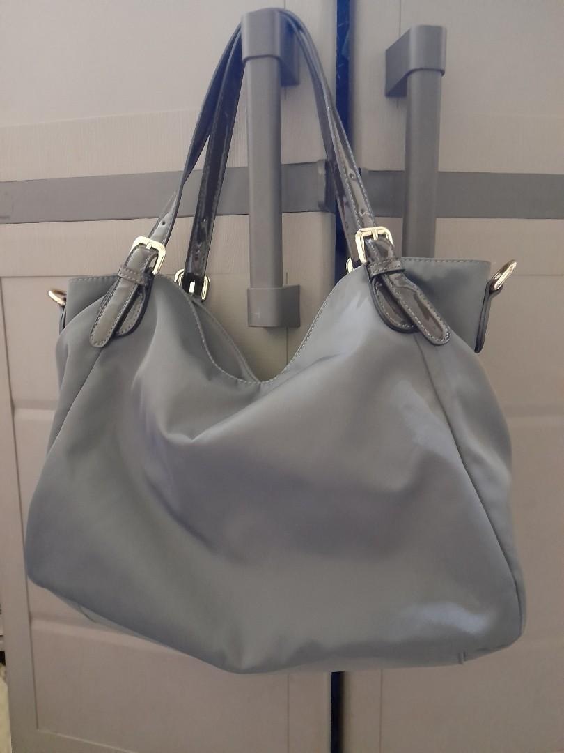 Jovanni bag ash gray color, Luxury, Bags & Wallets on Carousell