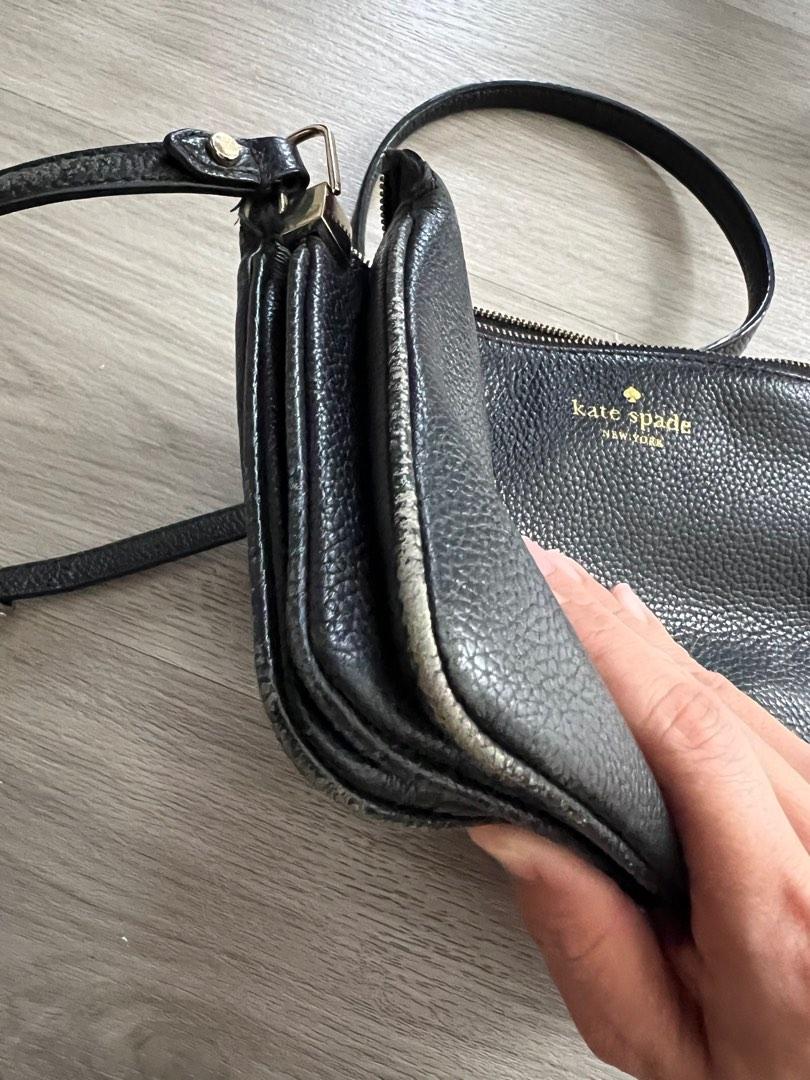 Kate space sling bag, Luxury, Bags & Wallets on Carousell