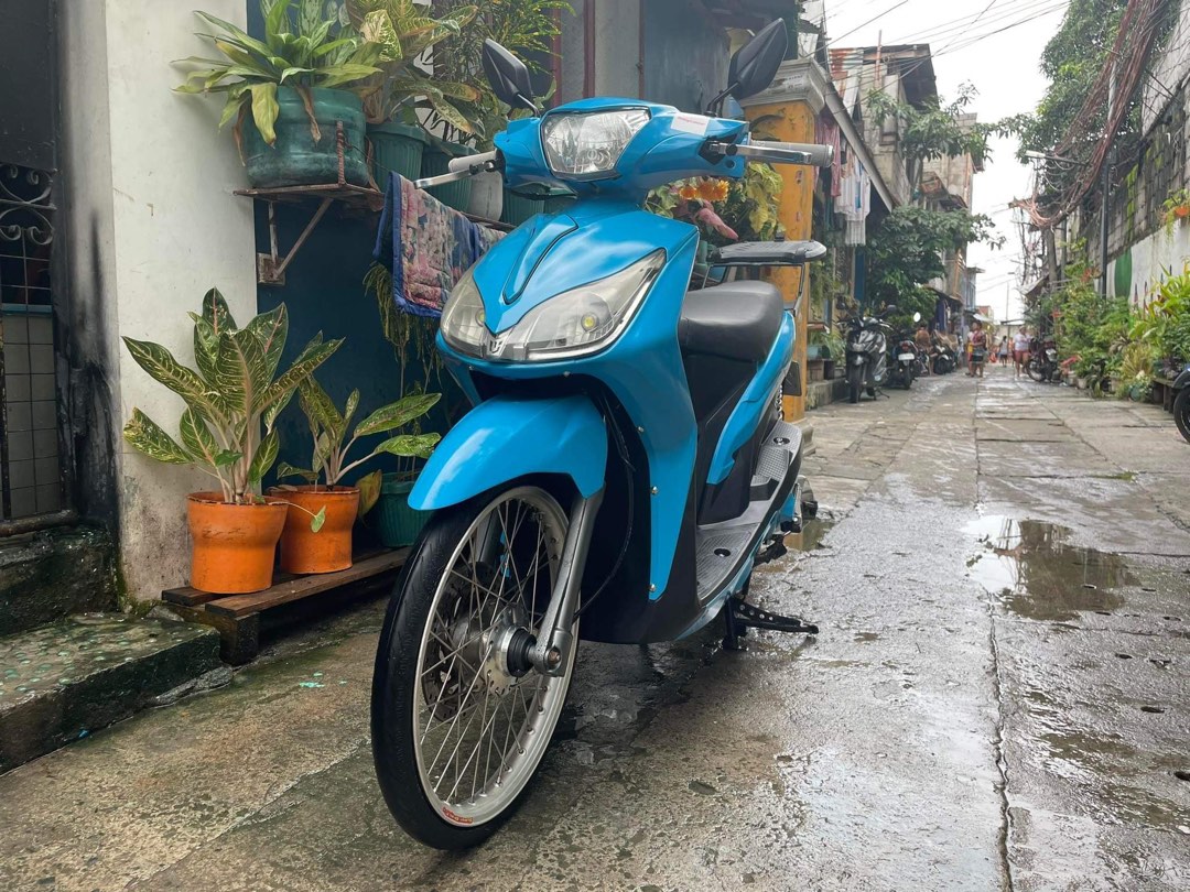 RUSH Keeway SIP 2018, Motorbikes, Motorbikes for Sale on Carousell