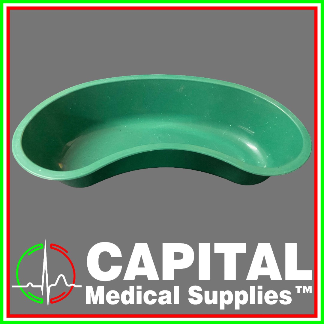 Kidney Basin, Plastic Color Green, Health & Nutrition, Health Monitors ...