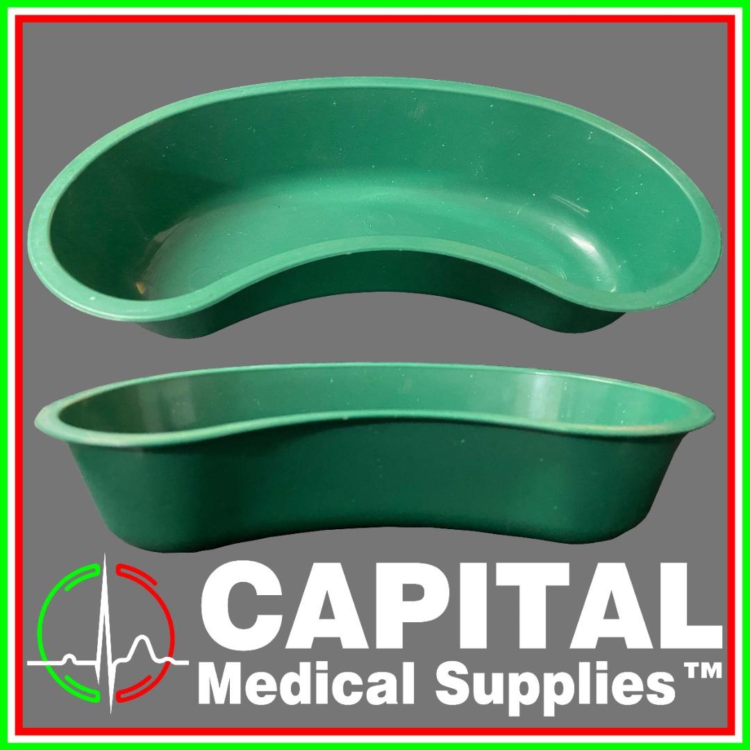 Kidney Basin, Plastic Color Green, Health & Nutrition, Health Monitors ...