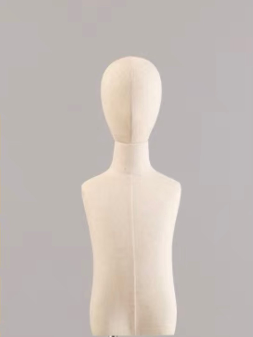 Kids Mannequin / Child Torso Mannequin, Hobbies & Toys, Stationery ...