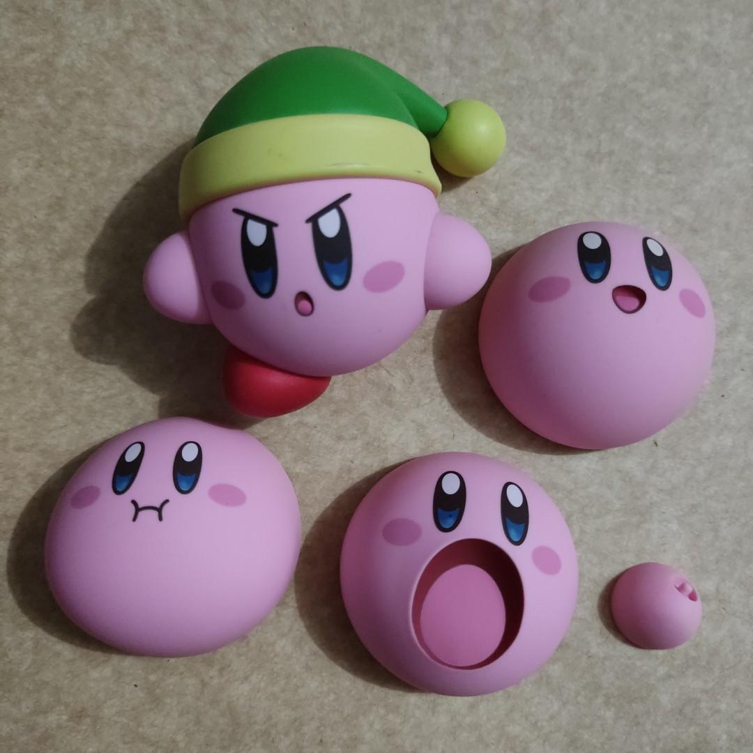 Kirby Nendoroid, Hobbies & Toys, Toys & Games on Carousell