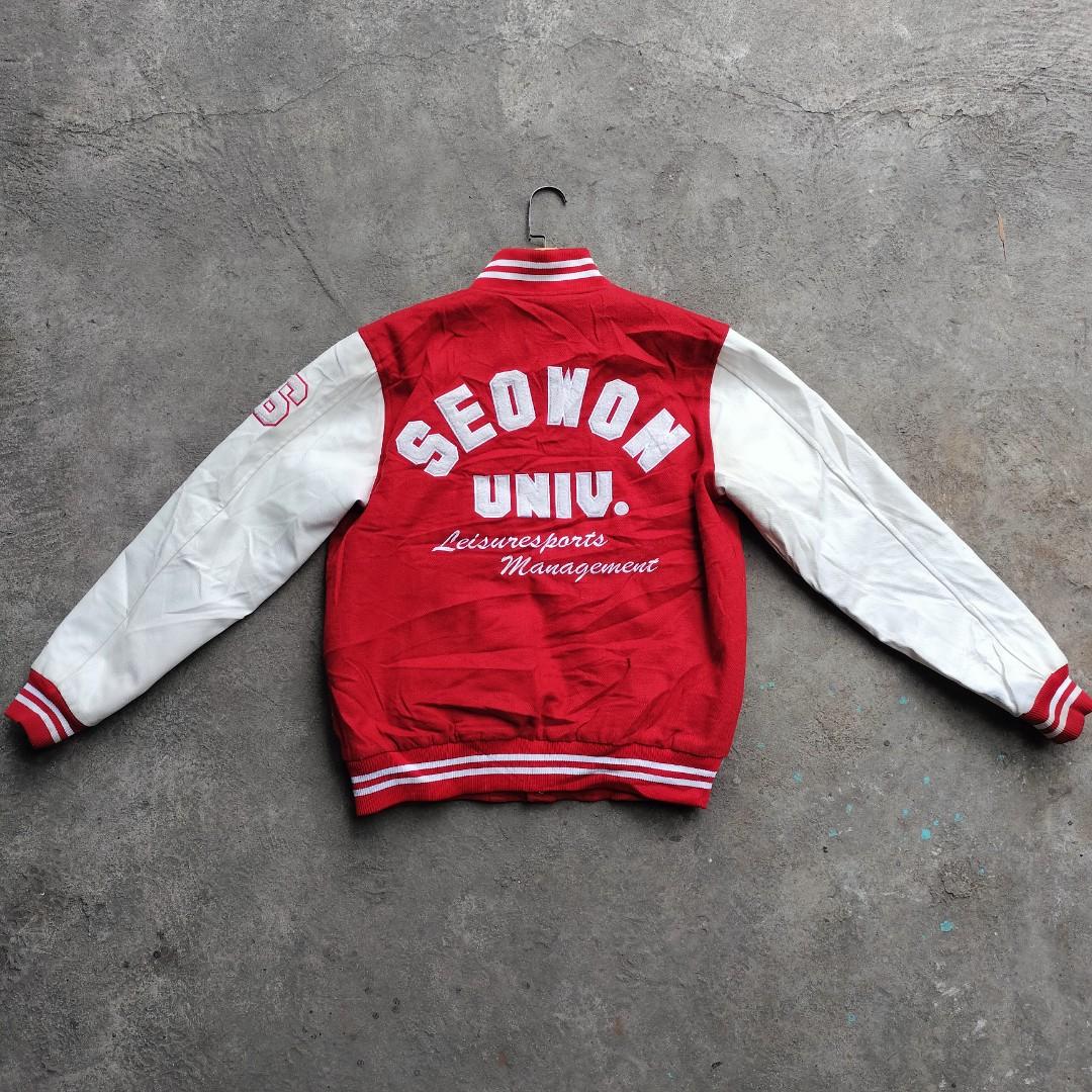 Korean University Varsity Jacket Men s Fashion Coats Jackets And korean-university-varsity-jacket-men-s-fashion-coats-jackets-and