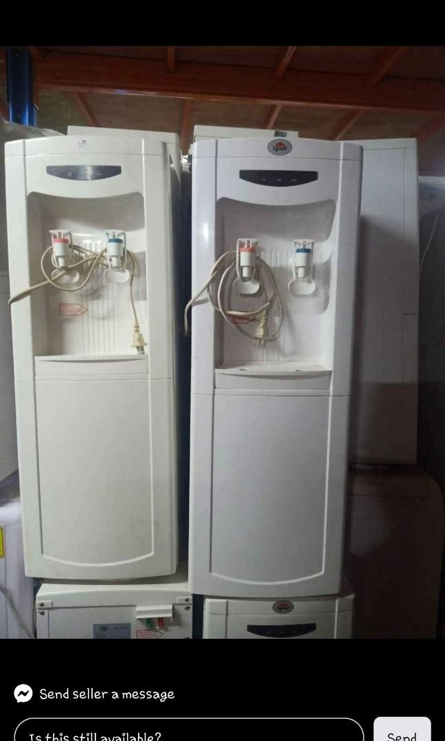 KYOWA WATER DISPENSER SECONDHAND, Furniture & Home Living, Kitchenware ...