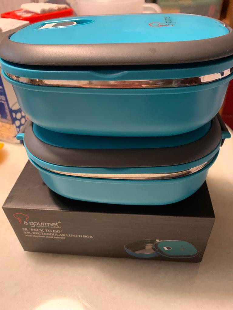 La Gourmet Lunch Box, Furniture & Home Living, Kitchenware & Tableware ...