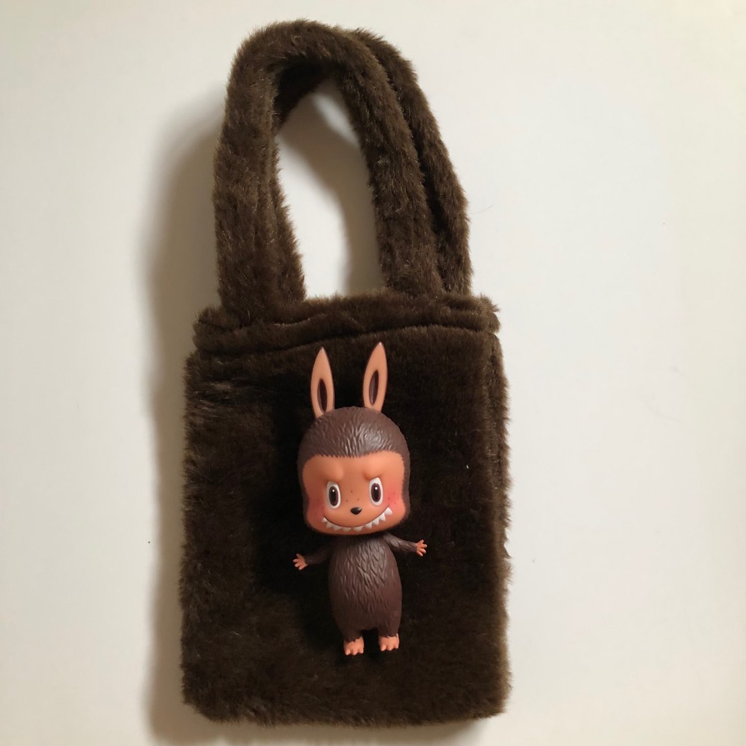 Labubu First version Kaiju Sofubi Kasing Leung How2work, Hobbies & Toys ...