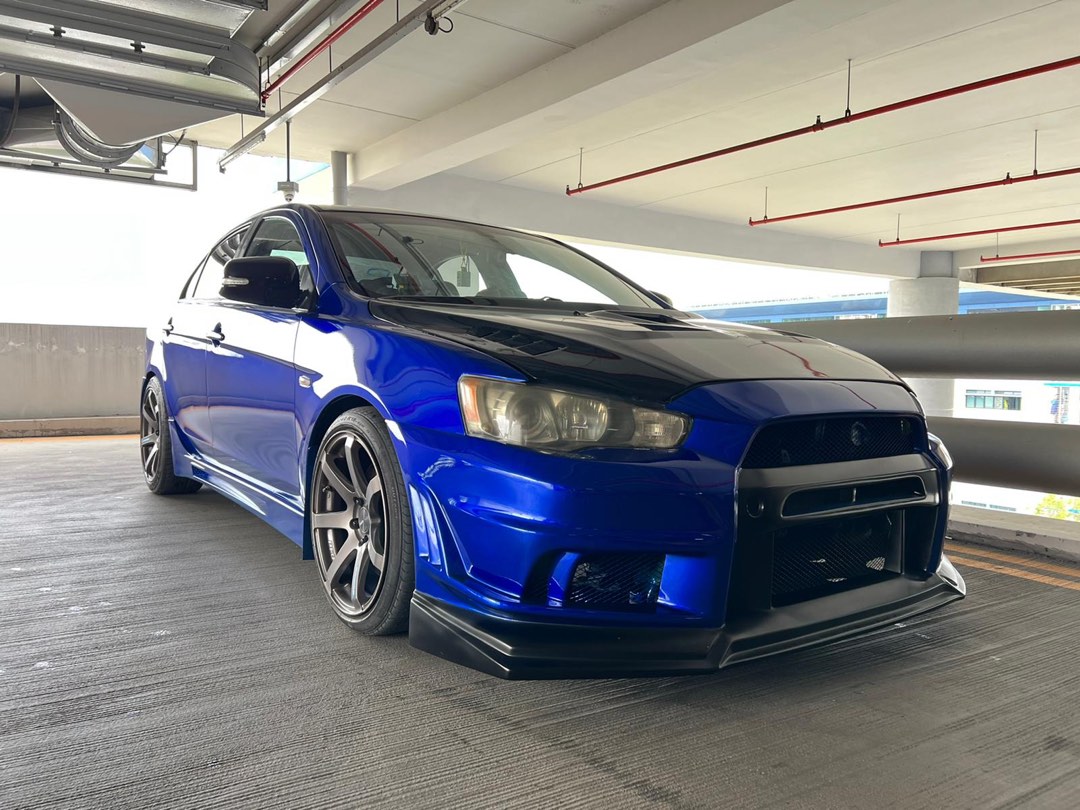 Lancer ex 2.0 GT, Cars, Car Rental on Carousell