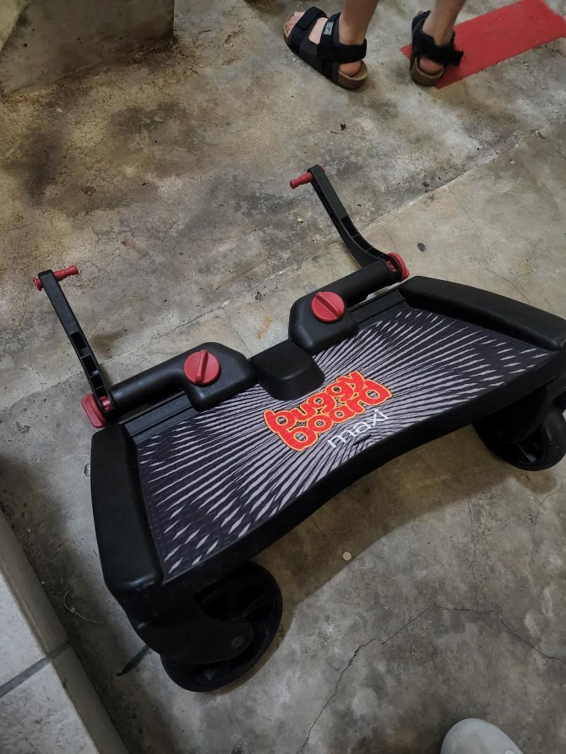 Lascal Buggy Board Maxi, Babies & Kids, Going Out, Strollers on Carousell