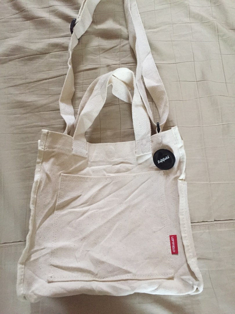 leftfield 2 way bag, Women's Fashion, Bags & Wallets, Tote Bags on ...