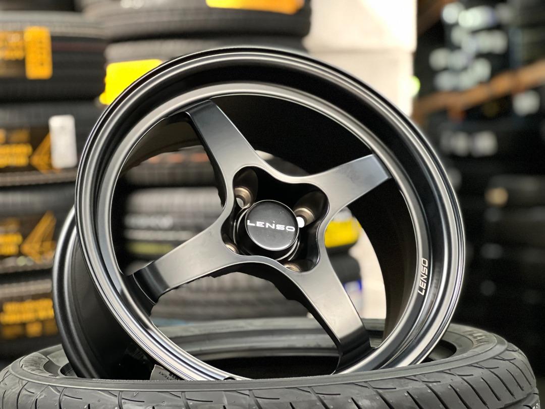 LENSO MAG 15 4x100 MYVI ALZA CITY VIOS JAZZ YARIS, Auto Accessories on ...