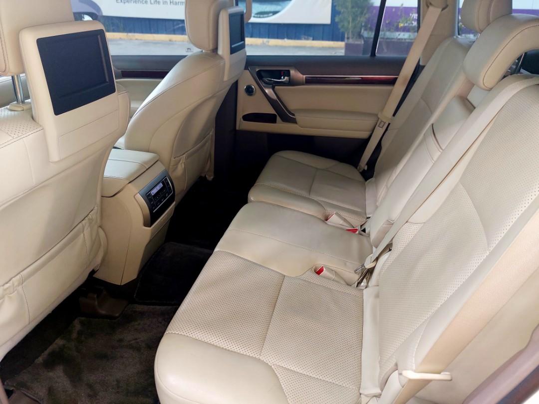 Lexus GX460 2012 Dubai 4x4 (prado lc200 range rover bmw x5 x7 x6 audi q7 volvo expedition pajero ...