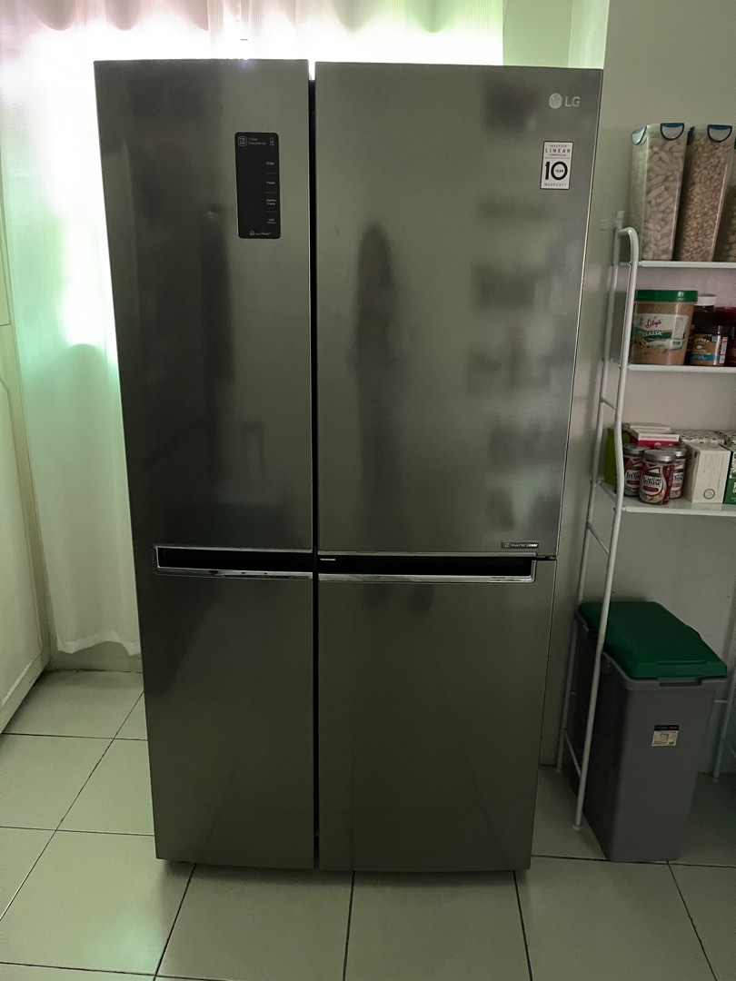 LG Cabinet Type Ref, TV & Home Appliances, Kitchen Appliances ...