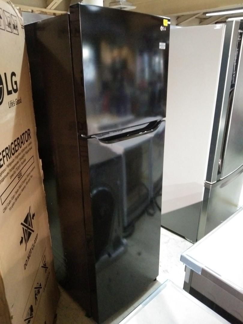 LG REF TOP FREEZER 2DOOR 8.0CUFT INVERTER, TV & Home Appliances ...