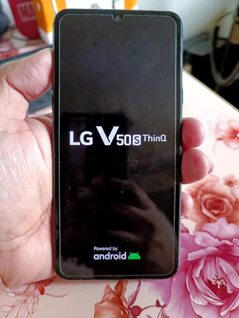 LG V50s 5g 8gb ram 256gb rom, Mobile Phones & Gadgets, Mobile Phones, Android Phones, LG on ...
