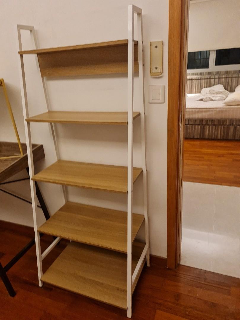 Like new shelves/ rack, Furniture & Home Living, Furniture, Shelves ...