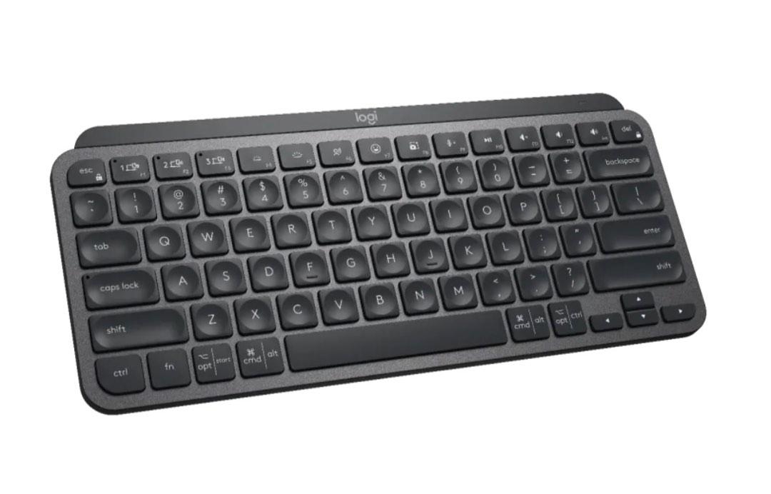 BNIB Logitech MX Keys Mini Computers Tech Parts Accessories Computer Keyboard On Carousell