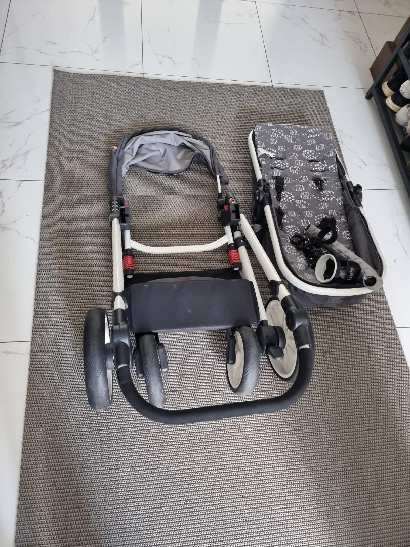Looping Stroller, Babies & Kids, Going Out, Strollers on Carousell