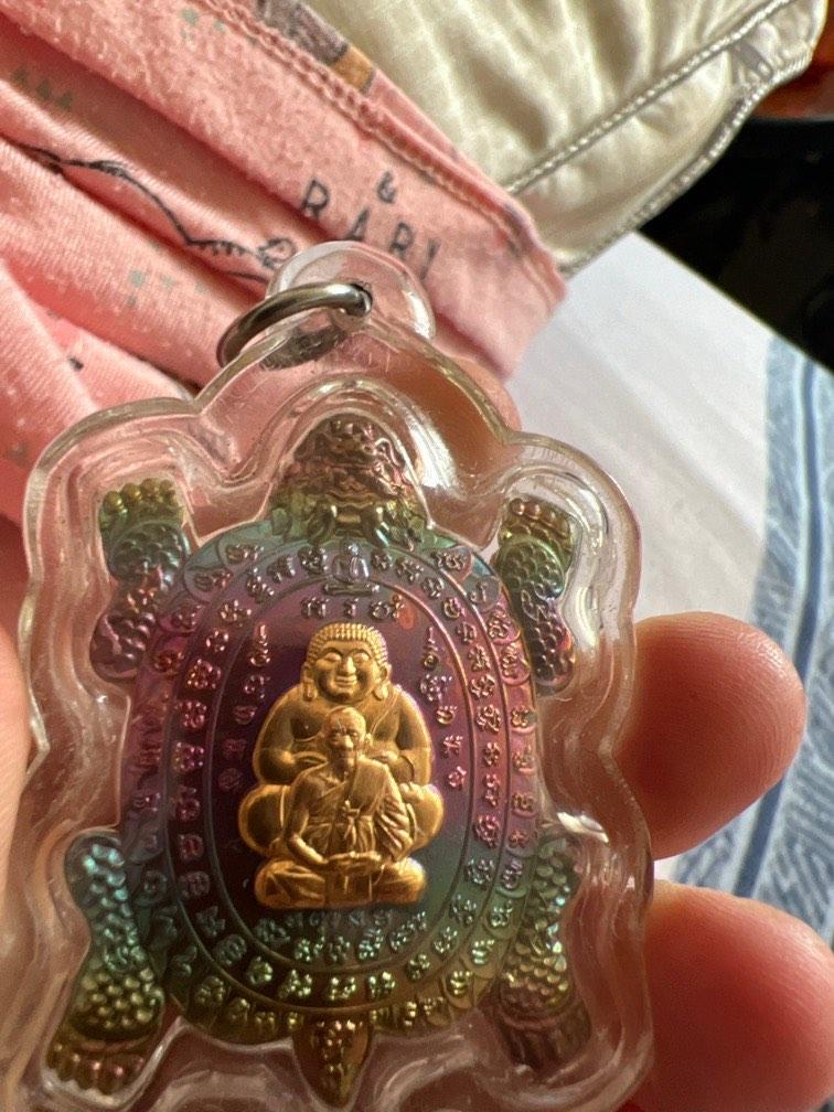 Lp Liew lucky turtle, Hobbies & Toys, Memorabilia & Collectibles ...