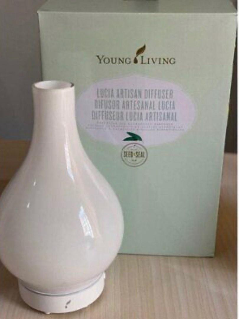 Lucia Young living diffuser, Furniture & Home Living, Home Fragrance on ...