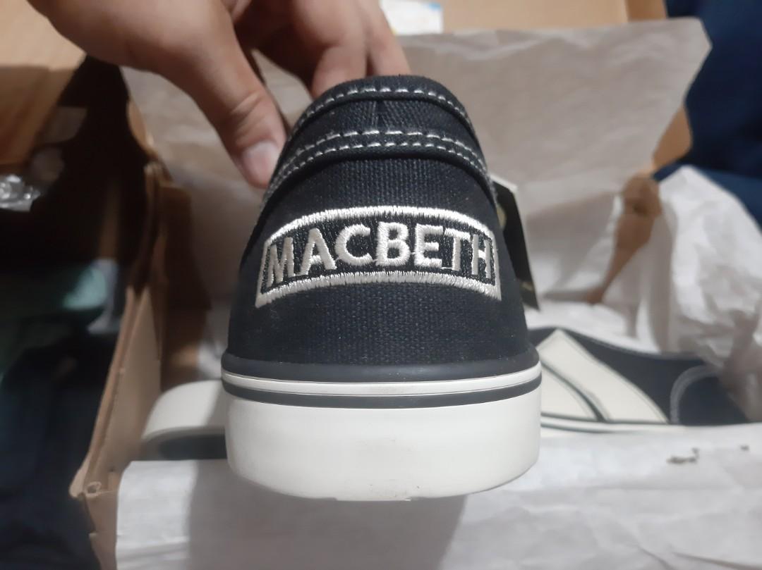 Macbeth Langley, Men's Fashion, Footwear, Sneakers on Carousell
