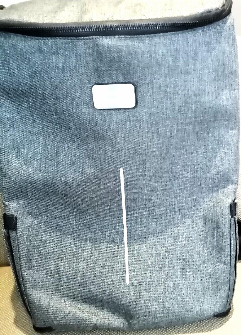 Macro Polo Backpack, Men's Fashion, Bags, Backpacks on Carousell