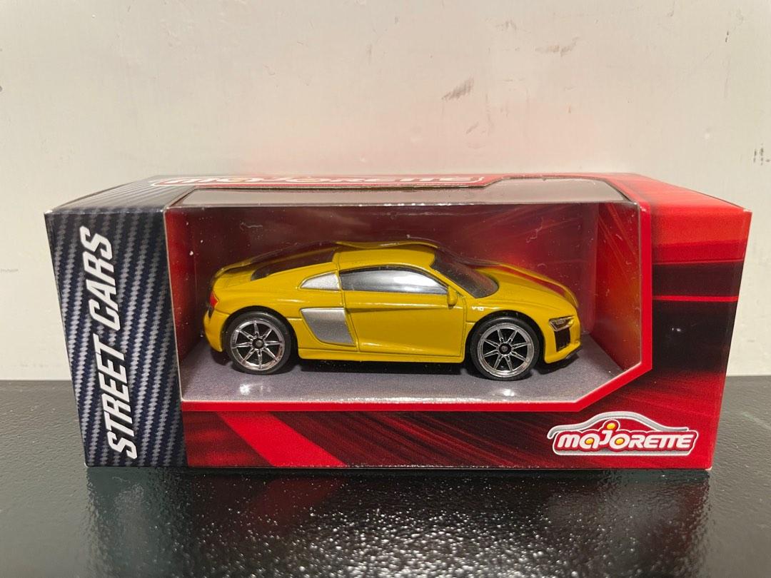 Majorette Audi R8, 興趣及遊戲, 玩具 & 遊戲類 - Carousell