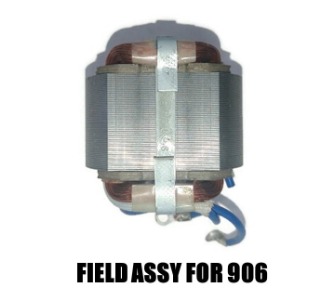 Makita Original Field Coil Assembly for Makita Die Grinder Model: 906 ...