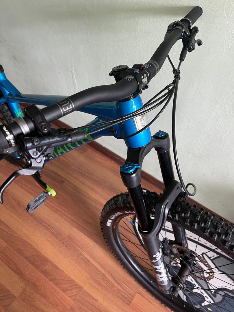 Marin San Quentin 2 27.5 S, Sports Equipment, Bicycles & Parts ...