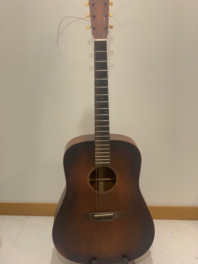Martin 000-15M StreetMaster acoustic, Hobbies & Toys, Music & Media ...